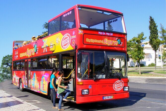 City Sightseeing Albufeira Hop-On Hop-Off Bus Tour - FAQ