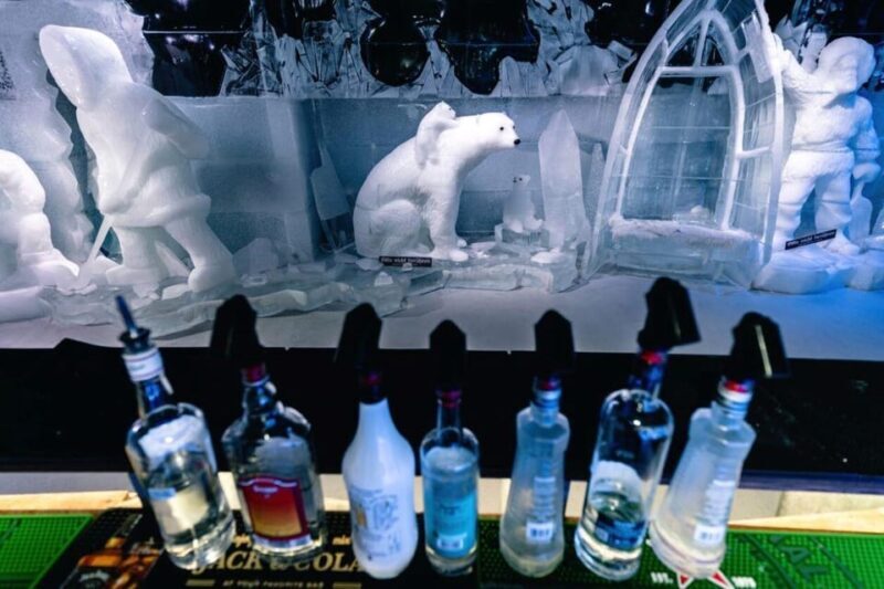 City Sightseeing Berlin: HOHO Bus - All Lines (A+B) & Icebar - Key Points