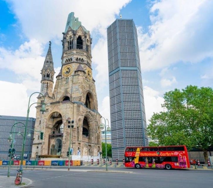 City Sightseeing Berlin: HOHO Bus - All Lines (A+B) & Icebar - Final Thoughts
