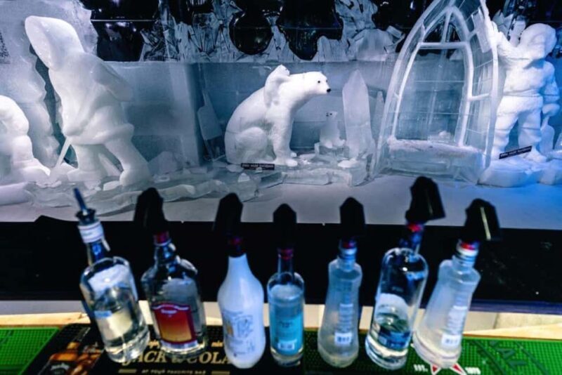 City Sightseeing Berlin: HOHO Bus - All Lines & Icebar - Key Points