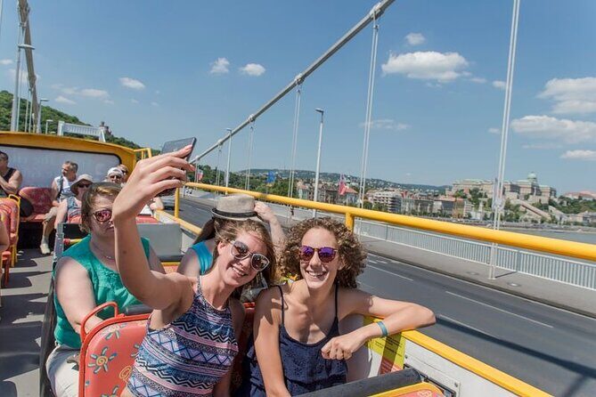 City Sightseeing Budapest Hop-On Hop-Off Bus and Boat Tour - Real Traveler Perspectives
