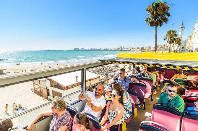 City Sightseeing Cadiz Hop-On Hop-Off Bus Tour - Practical Tips for Your Tour