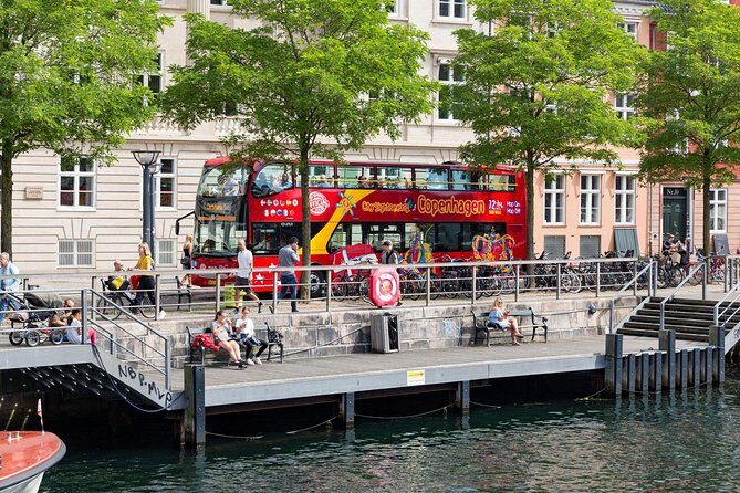 City Sightseeing Copenhagen Hop-On Hop-Off Bus Tour - Journey of the Tour