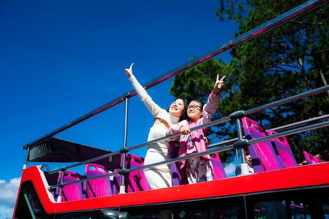 City Sightseeing Da Lat Hop-On Hop-Off Bus Tour - The Tour Experience in Detail