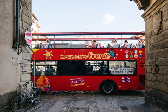 City Sightseeing Florence Hop-On Hop-Off Bus Tour - Introduction to the Service