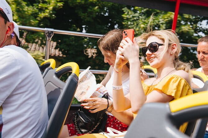 City Sightseeing Florence Hop-On Hop-Off Bus Tour - The Sum Up: Who Will Love This Tour?