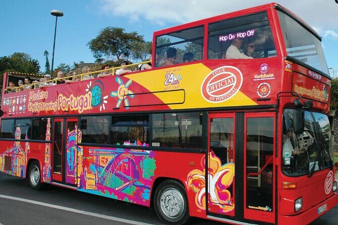 City Sightseeing Funchal Hop-On Hop-Off Bus Tour - A Complete Breakdown of the Experience