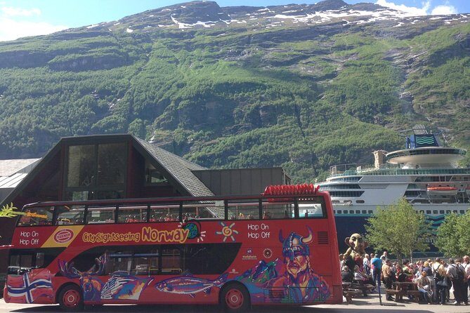City Sightseeing Geiranger Hop-On Hop-Off Bus Tour - Authentic Experiences and Hidden Gems