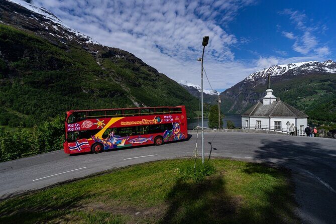 City Sightseeing Geiranger Hop-On Hop-Off Bus Tour - Who Should Consider This Tour?