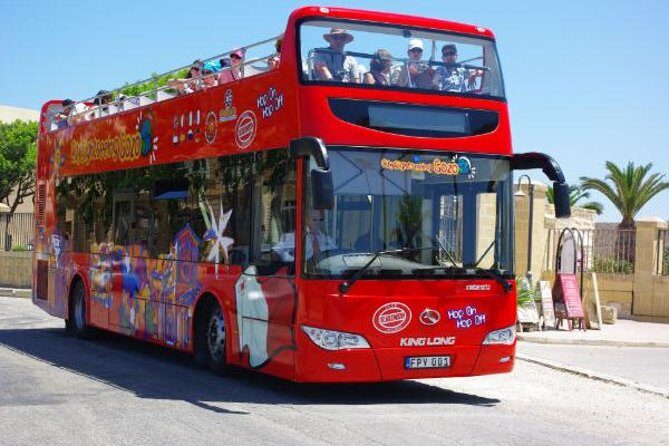 City Sightseeing Gozo Hop-On Hop-Off Bus Tour - An In-Depth Look at the Tour Experience