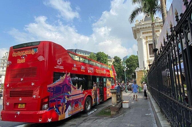 City Sightseeing Hanoi Hop-On Hop-Off Bus Tour - FAQ