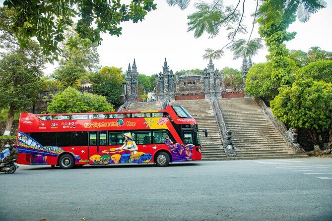 City Sightseeing Hue Hop-On Hop-Off Bus Tour - Practical Tips for Making the Most of the Tour
