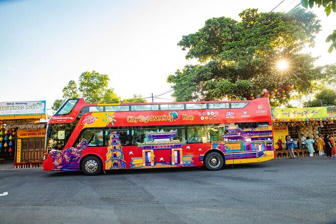 City Sightseeing Hue Hop-On Hop-Off Bus Tour - Who Would Enjoy This Tour?