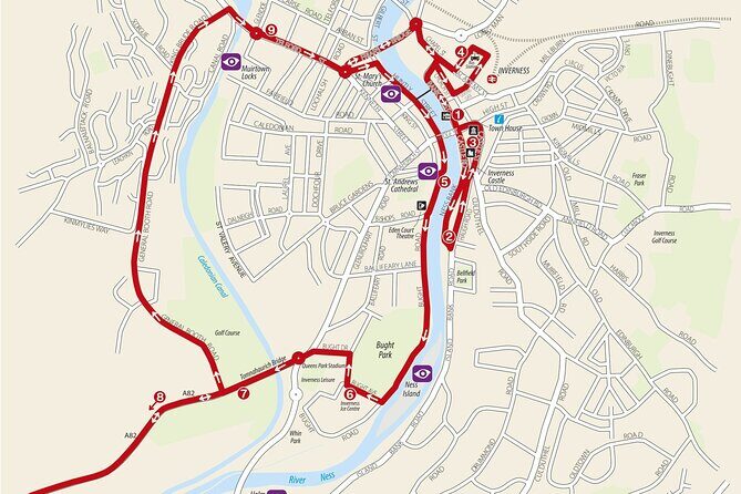 City Sightseeing Inverness Hop-On Hop-Off Bus Tour - An In-Depth Look at the Tour Experience