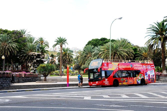 City Sightseeing Las Palmas de Gran Canaria Hop-On Hop-Off Bus Tour - Introduction