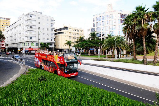 City Sightseeing Las Palmas de Gran Canaria Hop-On Hop-Off Bus Tour - A Closer Look at the Highlights