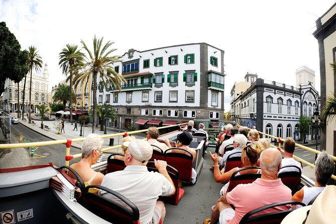 City Sightseeing Las Palmas de Gran Canaria Hop-On Hop-Off Bus Tour - The Sum Up: Who Will Love It?