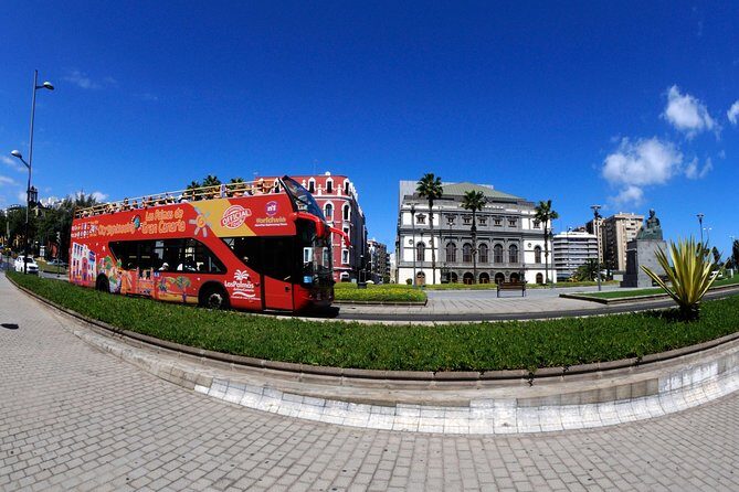 City Sightseeing Las Palmas de Gran Canaria Hop-On Hop-Off Bus Tour - FAQ