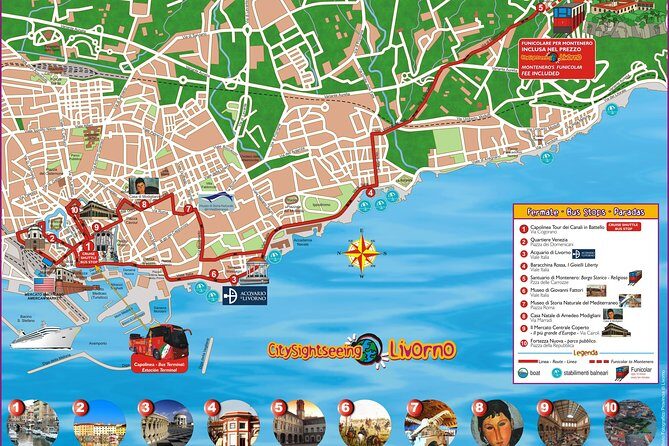 City Sightseeing Livorno Hop-On Hop-Off Bus Tour - Who Should Consider This Tour?