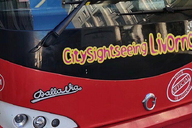 City Sightseeing Livorno Hop-On Hop-Off Bus Tour - FAQ