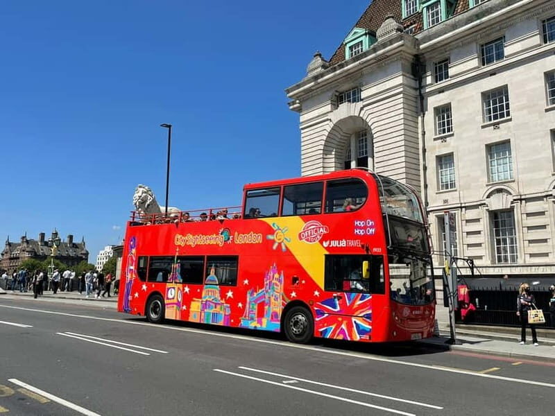 City Sightseeing London Hop-On Hop-Off Bus & Bookable Extras - Who Will Love This Tour?