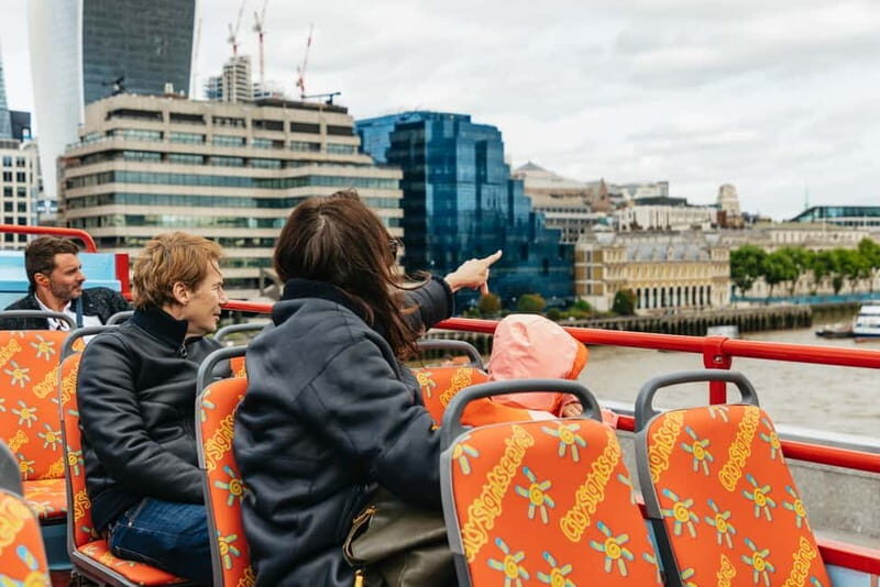 City Sightseeing London Hop-On Hop-Off Bus & Bookable Extras - FAQ