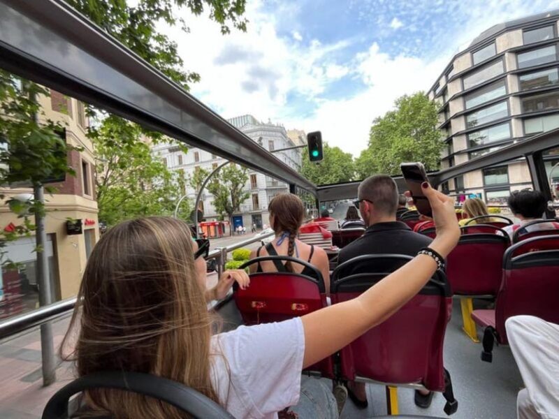 City Sightseeing Madrid Panoramic Bus Tour - Why Consider the Madrid Panoramic Bus Tour?