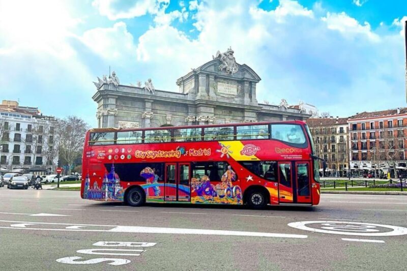 City Sightseeing Madrid Panoramic Bus Tour - What Travelers Really Think