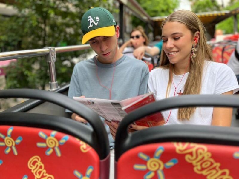 City Sightseeing Madrid Panoramic Bus Tour - The Overall Value