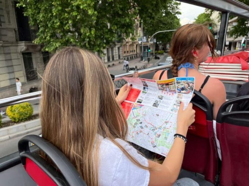 City Sightseeing Madrid Panoramic Bus Tour - FAQs