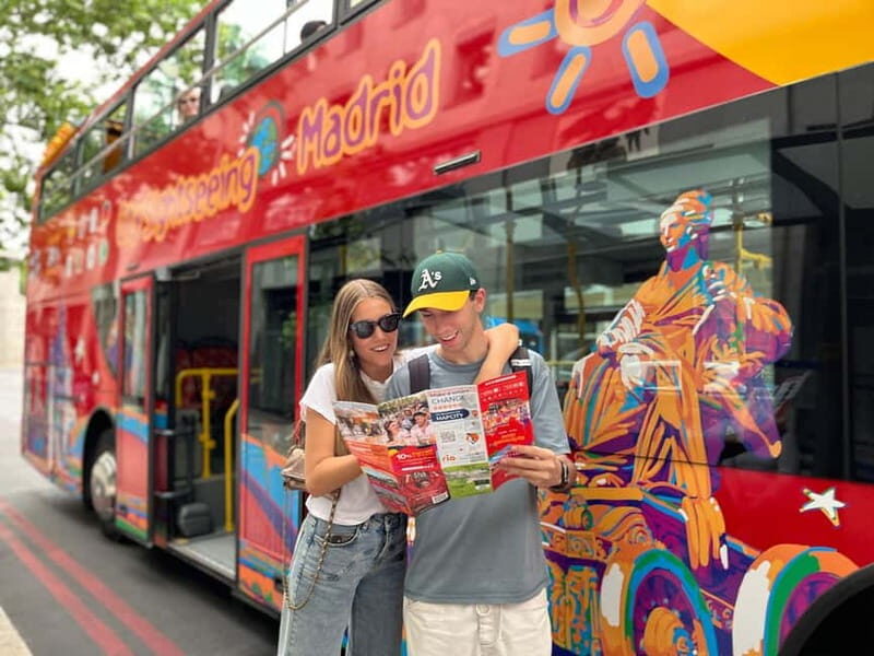City Sightseeing Madrid Panoramic Bus Tour & Bookable Extras - Who Should Consider This Tour?