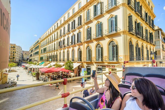 City Sightseeing Malaga Hop-On Hop-Off Bus Tour - A Deep Dive into the Malaga Hop-On Hop-Off Experience
