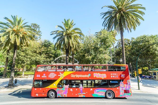 City Sightseeing Malaga Hop-On Hop-Off Bus Tour - Who Should Take This Tour?