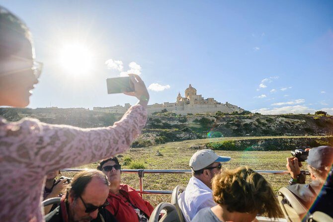 City Sightseeing Malta Hop-On Hop-Off Bus Tour + Bookable Extras - Who Is This Tour Best For?