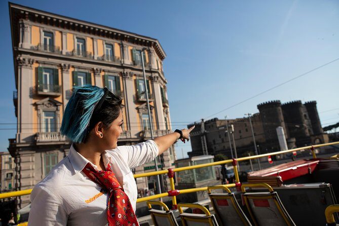 City Sightseeing Naples Hop-On Hop-Off Bus Tour - Why the Naples Hop-On Hop-Off Bus Tour Could Be a Great Choice