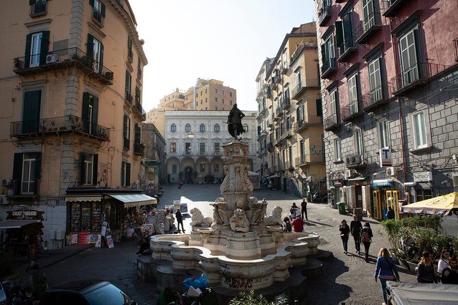 City Sightseeing Naples Hop-On Hop-Off Bus Tour - The Sum Up