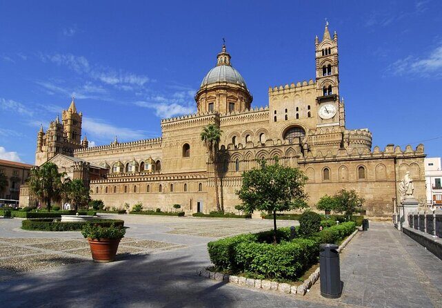 City Sightseeing Palermo Hop-On Hop-Off Bus Tour - Key Points