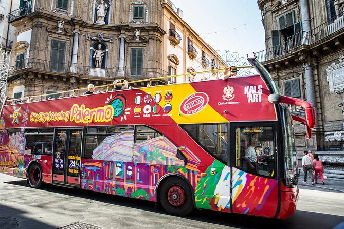 City Sightseeing Palermo Hop-On Hop-Off Bus Tour - A Detailed Look at What’s on Offer