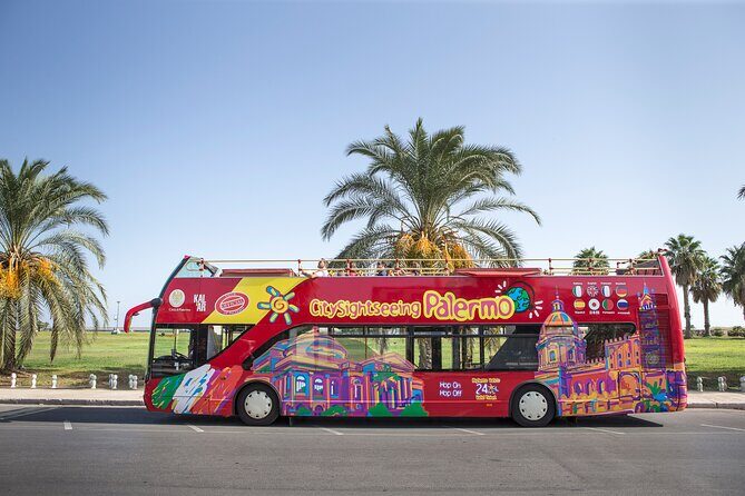 City Sightseeing Palermo Hop-On Hop-Off Bus Tour - FAQ About the Palermo Hop-On Hop-Off Bus Tour