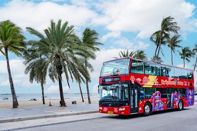 City Sightseeing Pattaya Hop-On Hop-Off Bus Tour - The Sum Up