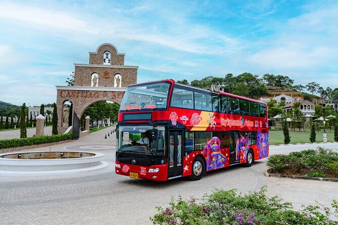 City Sightseeing Pattaya Hop-On Hop-Off Bus Tour - FAQs