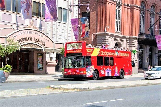City Sightseeing Philadelphia Double Decker Hop-On Hop-Off (24, 48, 72 Hours) - The Value of the Experience