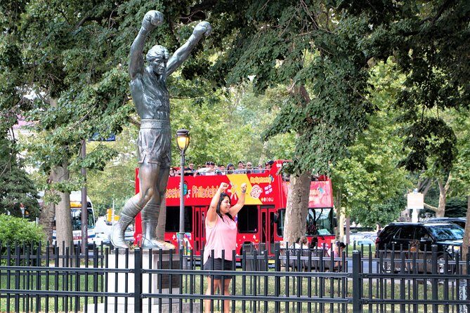 City Sightseeing Philadelphia Double Decker Hop-On Hop-Off (24, 48, 72 Hours) - Practical Tips for Travelers