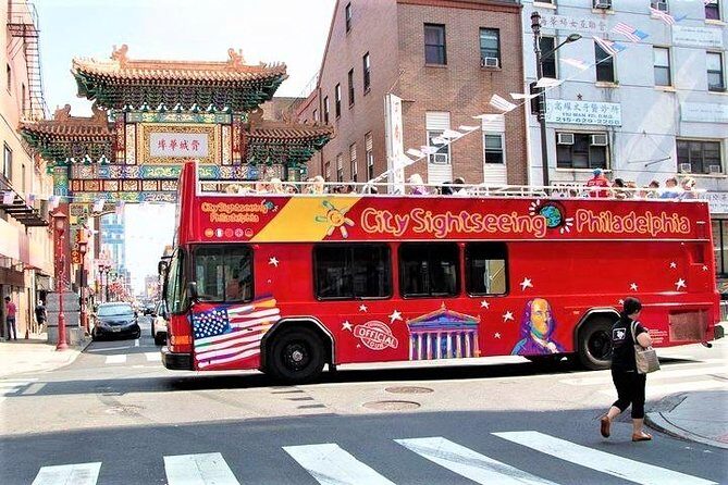 City Sightseeing Philadelphia Double Decker Hop-On Hop-Off (24, 48, 72 Hours) - Who Would Enjoy This Tour?