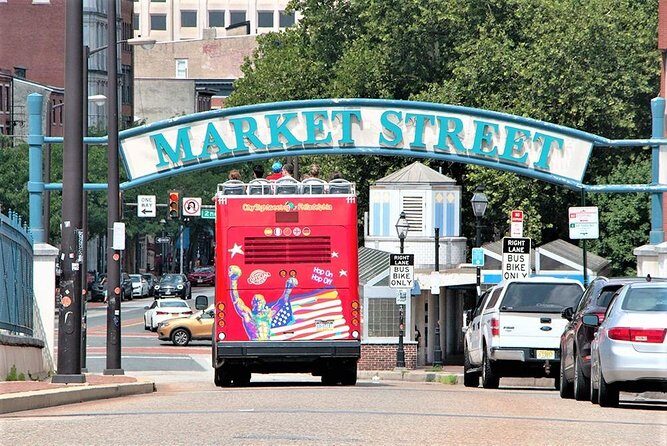 City Sightseeing Philadelphia Double Decker Hop-On Hop-Off (24, 48, 72 Hours) - Frequently Asked Questions