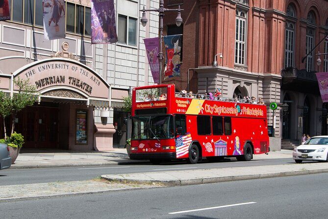 City Sightseeing Philadelphia HOHO Bus Tour + Bookable Extras - An Overview of the Philadelphia HOHO Bus Tour Experience