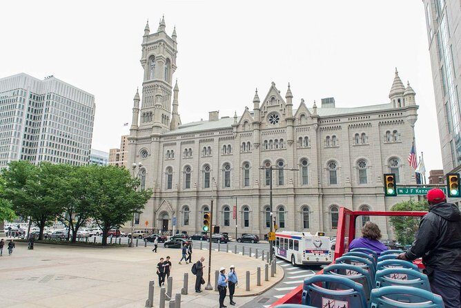 City Sightseeing Philadelphia HOHO Bus Tour + Bookable Extras - What It Means for You: The Practical Side