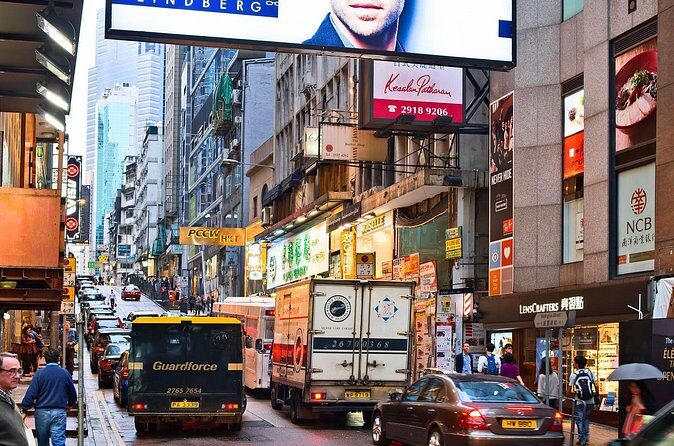 City Sightseeing plus Jumbo Kingdom Lunch with Pickup from Hong Kong Island - Other Inclusions