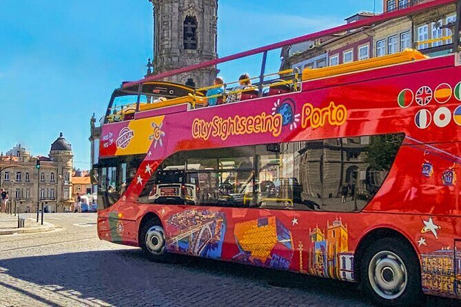 City Sightseeing Porto Hop-On Hop-Off Bus Tour - A Detailed Look at the Porto Tour Experience