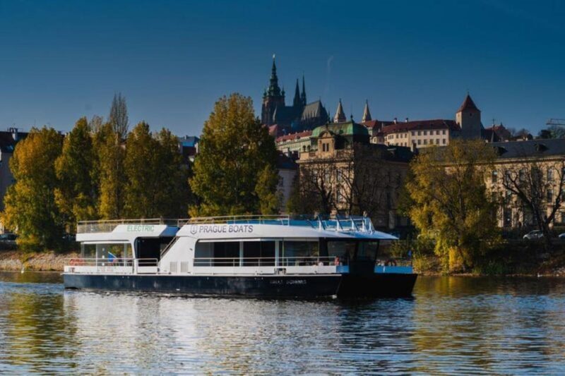 City Sightseeing Prague HOHO Bus, Castle Tour + River Cruise - What to Expect During Your Bus Tour